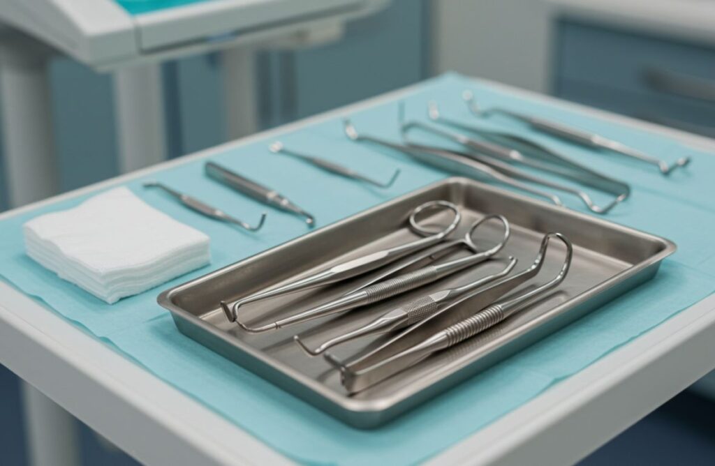 Routine Tooth Extraction – Yanga Dental Clinic